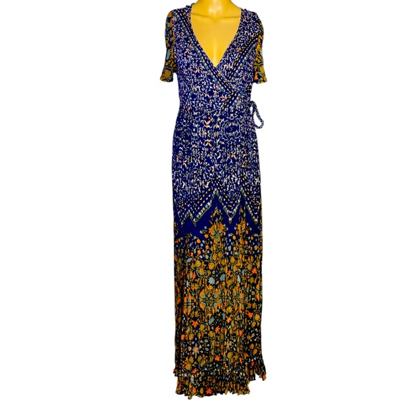 Patrons of Peace | Dresses | Patrons Of Peace Boho Floral Maxi ...